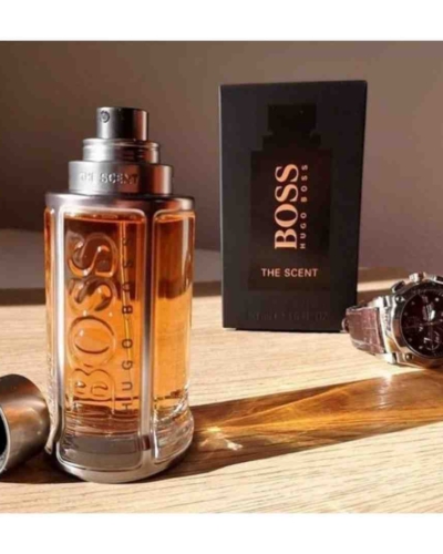 Hugo Boss The Scent Man - Ramuan Herbal