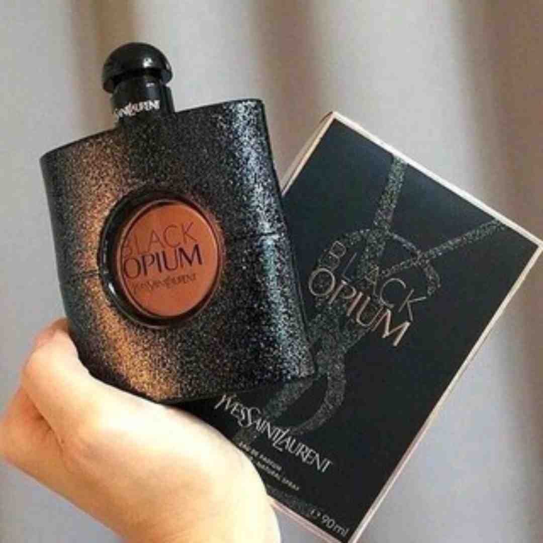 YSL BLACK OPIUM - Ramuan Herbal