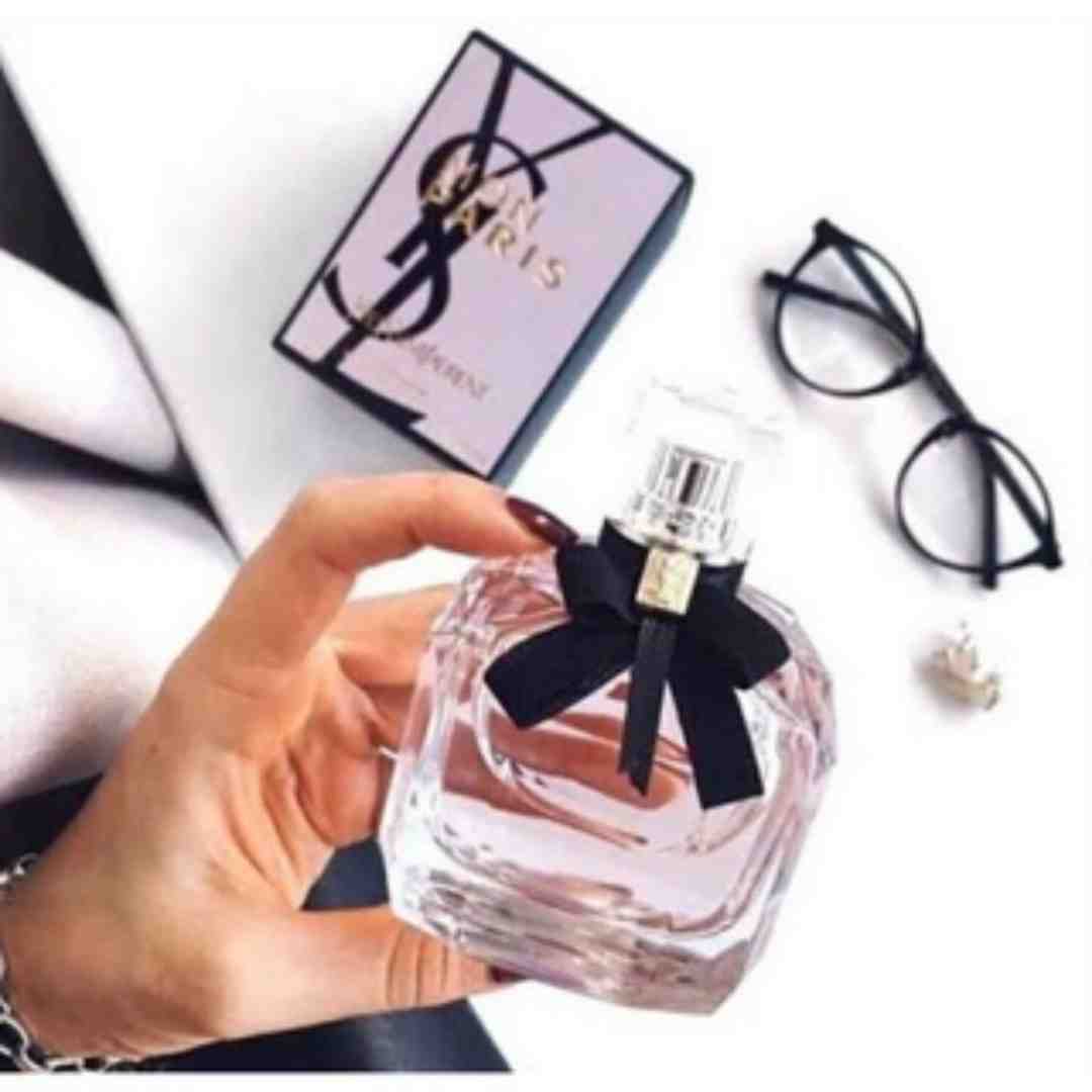 YSL MON PARIS - Ramuan Herbal