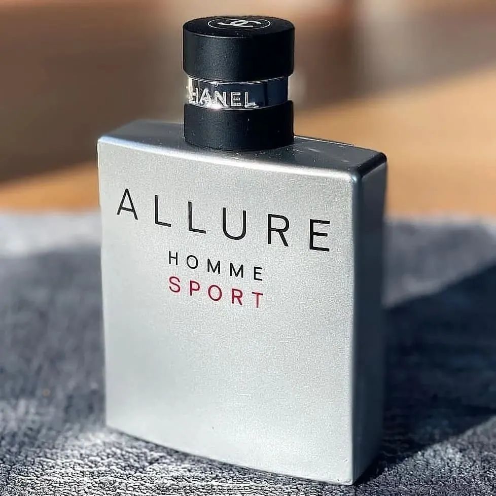ALLURE HOMME SPORT - Ramuan Herbal