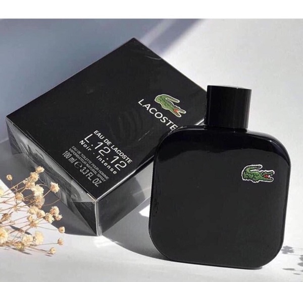 LACOSTE BLACK - Ramuan Herbal