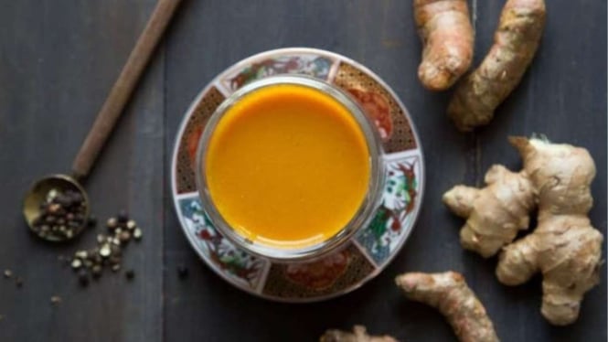 Rahasia Jamu Tradisional untuk Kesehatan Kulit Ramuan Herbal