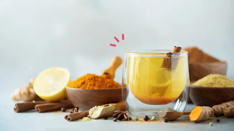 5 Manfaat Jamu tradisional untuk penuaan - Ramuan Herbal