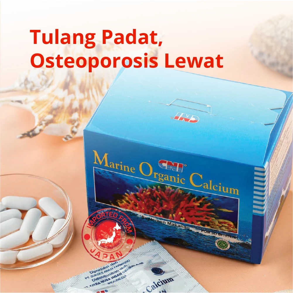 Membantu Proses Metabolisme Tubuh dengan Dukungan CNI